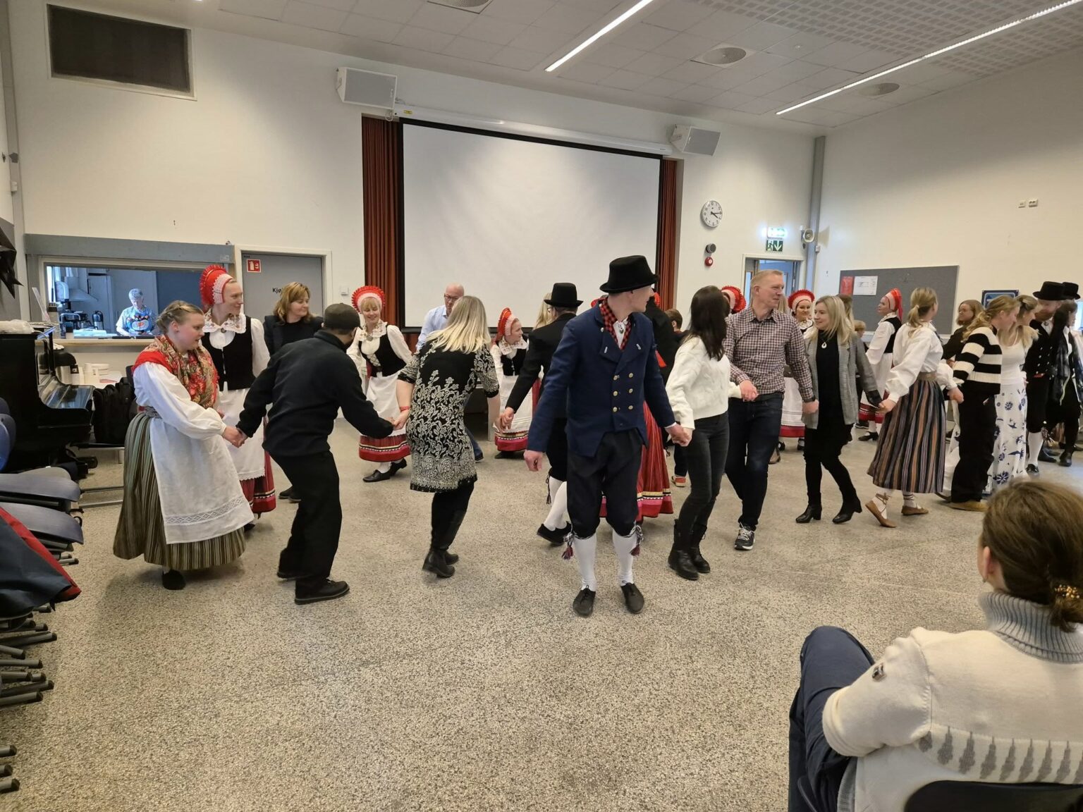 Feiring av Estlands 107-årsdag i Oslo – Norsk-estisk forening
