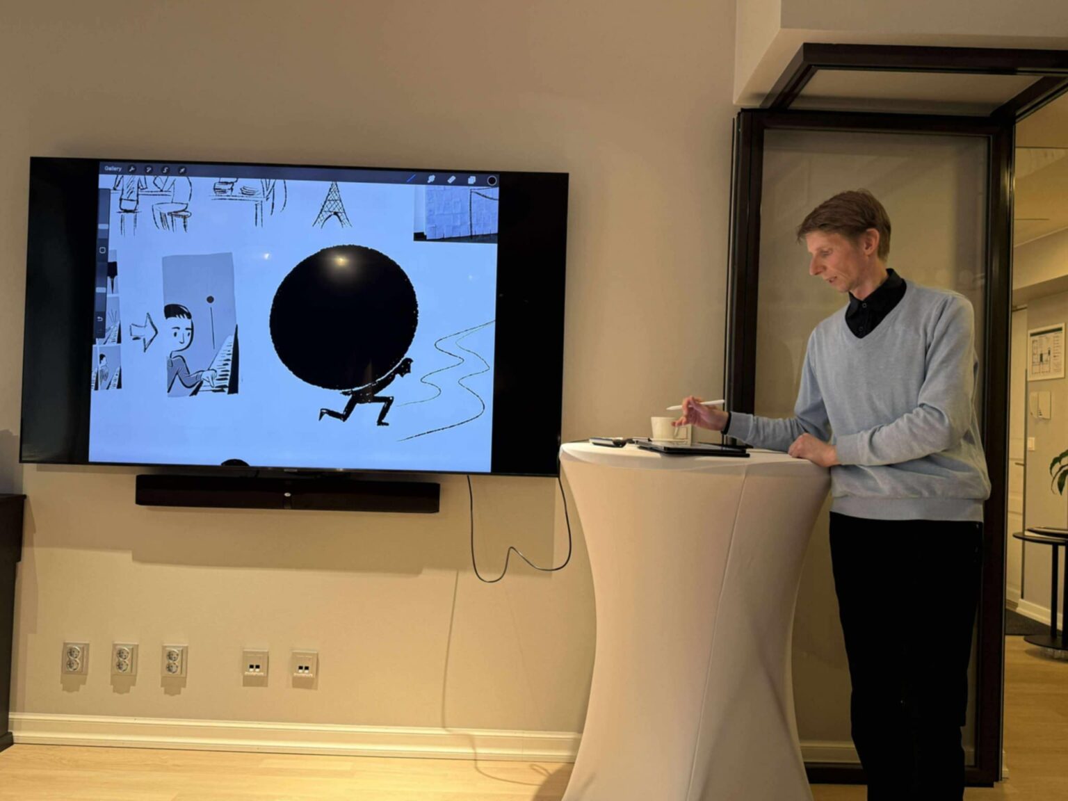 Bokkveld om historien om Arvo Pärts musikalske reise – Norsk-estisk ...